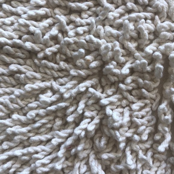 Bath | Bath Rag Mat Cream 2 X 32 | Poshmark